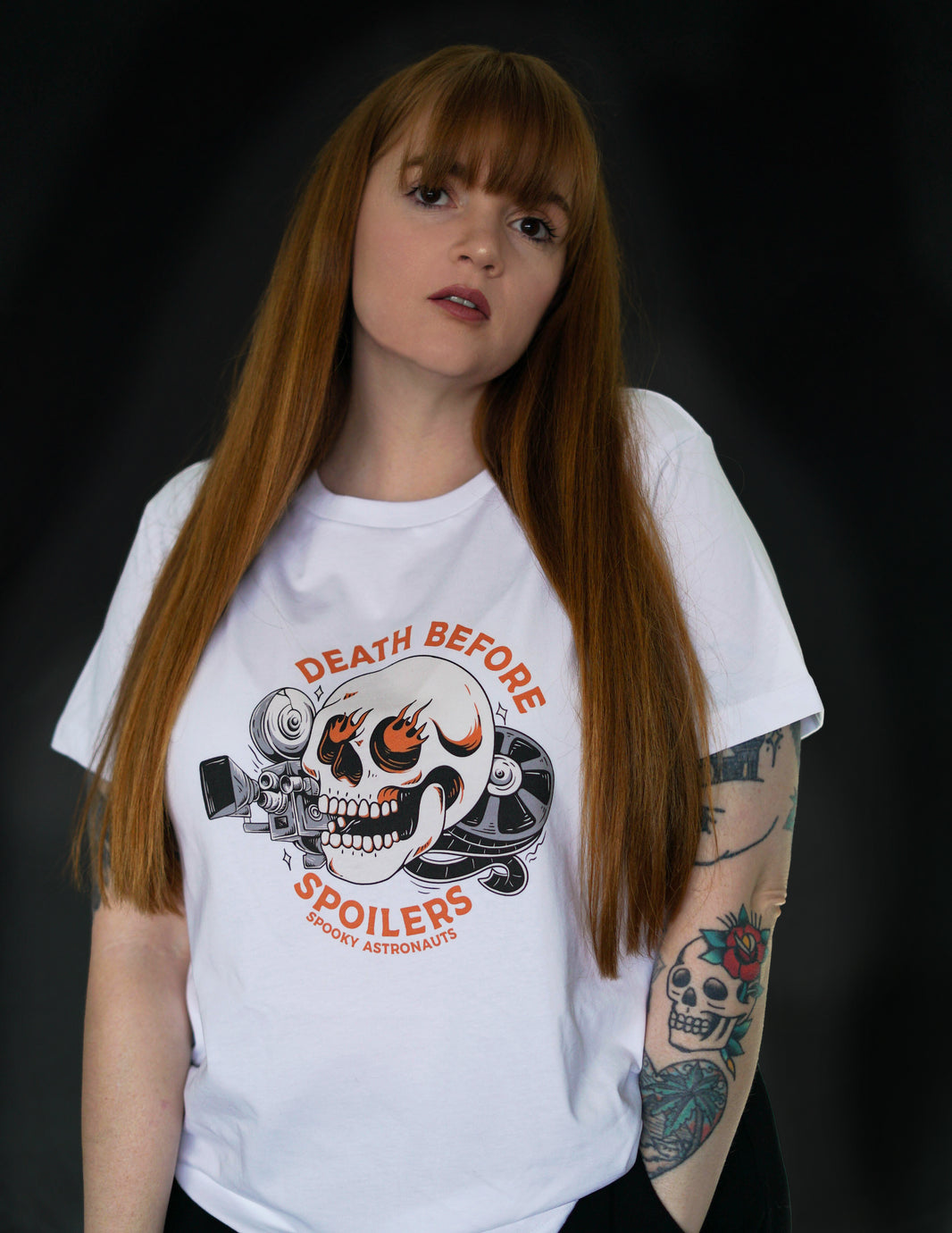 T-SHIRTS – Spooky Astronauts
